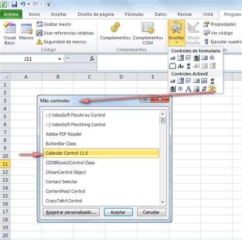 Jld Excel En Castellano Usar Microsoft Excel Eficientemente Marzo 2011