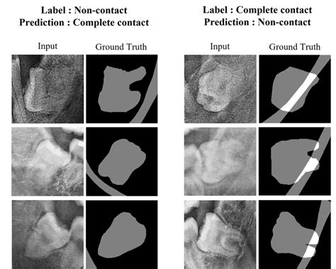 Visualization Of Relationship Misclassification Results By Download Scientific Diagram