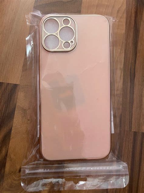 Iphone Pro Max Case Pink Mobile Phones Gadgets Mobile Gadget Accessories Cases