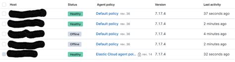 Fail To Checkin To Fleet Server Elastic Agent Discuss The Elastic Stack