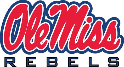Ole Miss Sticker Ole Miss Logo Png University Of Mississippi Logo Png