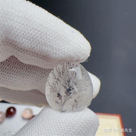 包裹体那些事1 柏枝水晶海洋玉髓 知乎