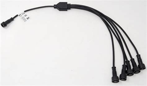 Ape Labs 5 Way IP65 PSU Splitter Walmart Com