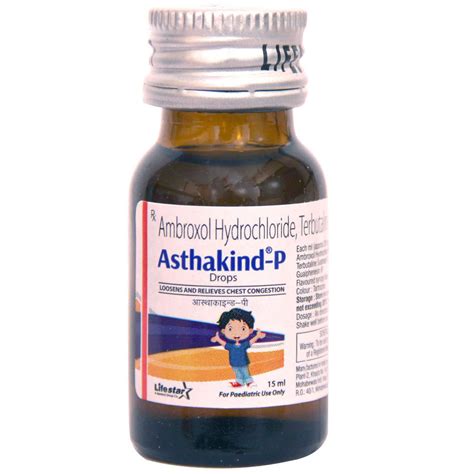 Asthakind P Drops 15 Ml Price Uses Side Effects Composition Apollo