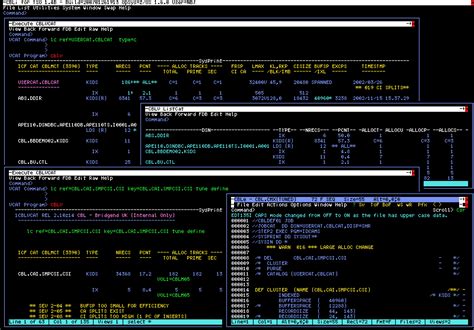 Cbl Software Products