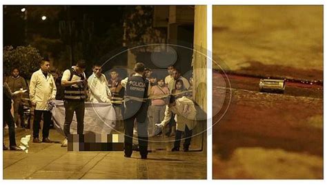 Joven Al Que Intentaron Matar Hace Meses Es Asesinado De Balazos Policial Ojo