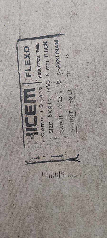 Cement Bangalore Gypsum Gyproc Board Partition Wall For Balcony Malls 6 4 At ₹ 115 Sq Ft In