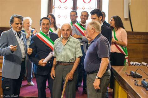 Anpiprato E Deceduto Il Partigiano Renato Pozzi