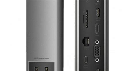 UGREEN UNIVERSEL USB C DOCKING STATION CM 268 60345 Price In BD