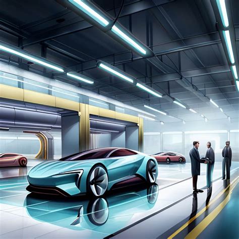 How Can Blockchain Technology Transform The Automotive Industry