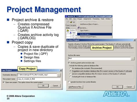 PPT Designing With The Quartus II Software PowerPoint Presentation Free Download ID