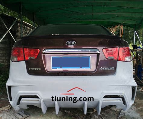 سپر عقب کیا سراتو تیونینگ دات کام سپر اسپرت سراتو سایپایی تیونینگ