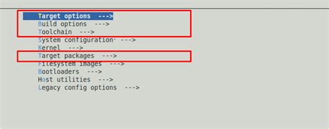 Buildroot之交叉编译环境unable To Detect The Toolchain Sysroot Buildroot Csdn博客