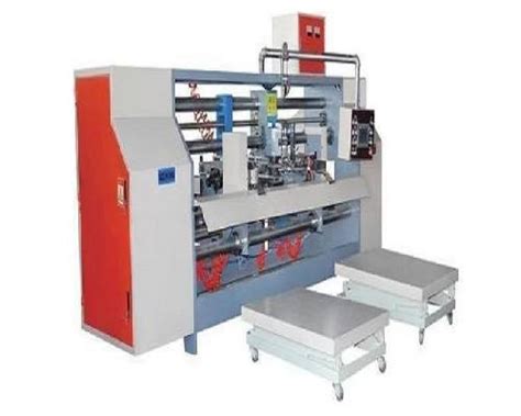 Box Stitching Machine Monu Graphics