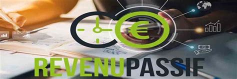 Sources De Revenus Passifs Internet Les 25 Meilleures Ecomfrenchtouch