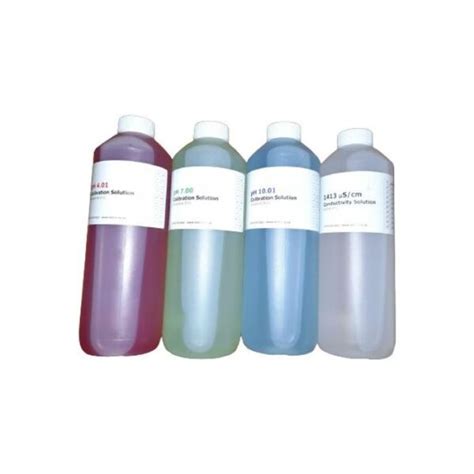 12880 Microsiemens Calibration Solution 500ml Ecotao Store