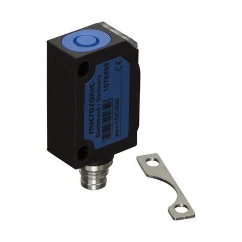 Ultrasonic Sensor Microsonic Zws 15 Ci Qs Automation24