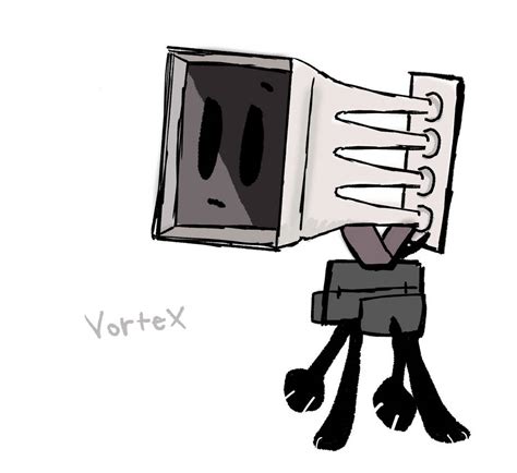 Vortex Re Attempted By Ryejs On Deviantart