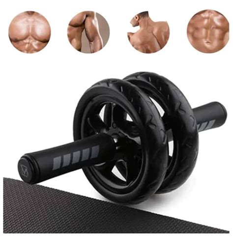 Elevate Your Exercise Routine with UltraGlide Pro Ab Rollers Innovative ...