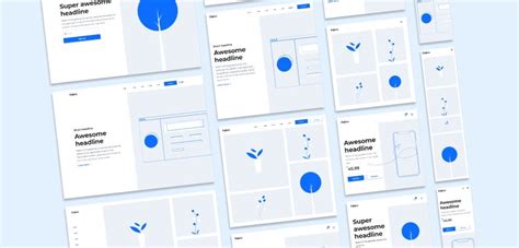 Wireframes Are Necessary To Help You Create Design System Templates That Are Easy To Use And