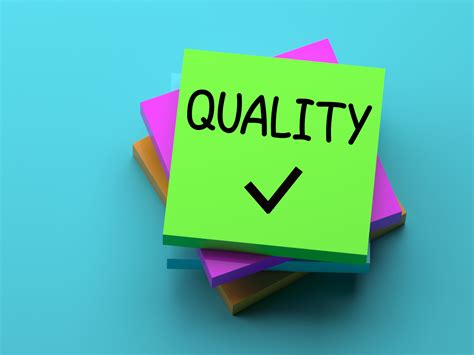 How To Evaluate The Quality Of Your Pcfs Data