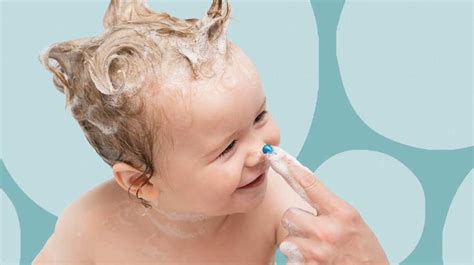 شامپو بچه بدون سولفات