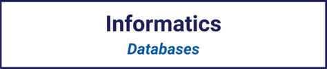 Databases Informatics Resource Guide Clinical Guides At Monash Health