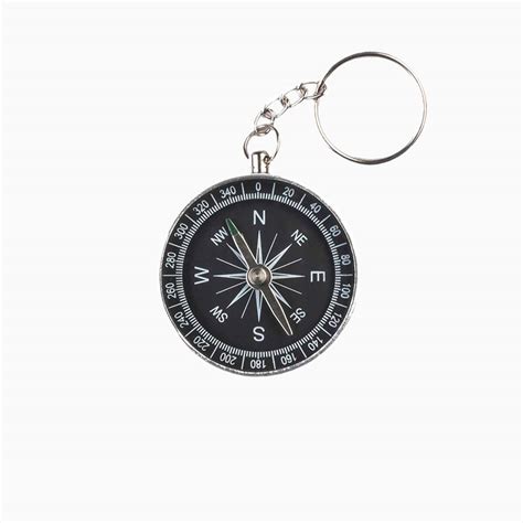 Compass Keyring Museums Victoria Store