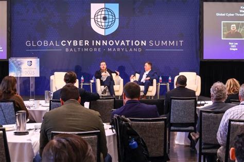 Global Cyber Innovation Summit Posted On Linkedin