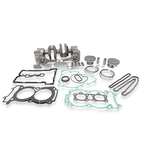 Polaris 2017 2023 Ranger 1000 Engine Rebuild Kit Rev 6 Engines And Parts