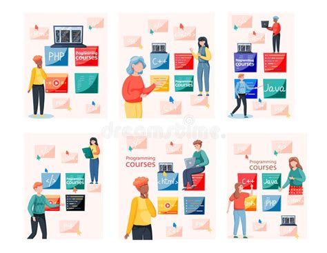 Programming Courses Online Education Coding Learning Information