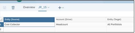 sap analytics cloud allocation part 1 basic sce sap community