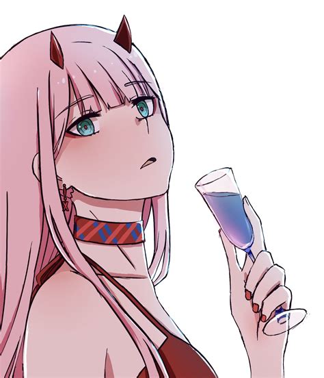 Ghim C A Bett Qm Tr N Darling In The Franxx Anime C P I Ho T H Nh C P I