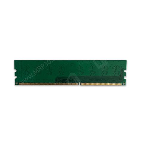 خرید رم کامپیوتر 2 گیگ Ddr3 1333 با گارانتی 6 ماهه مستر P30
