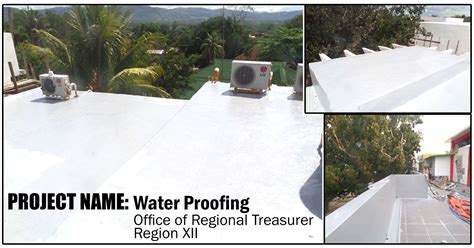 Polyurea Best For Waterproofing Ajat Philippines Inc