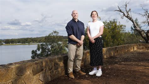 David Pocock Announces 2025 Election Running Mate Hannah Vardy The