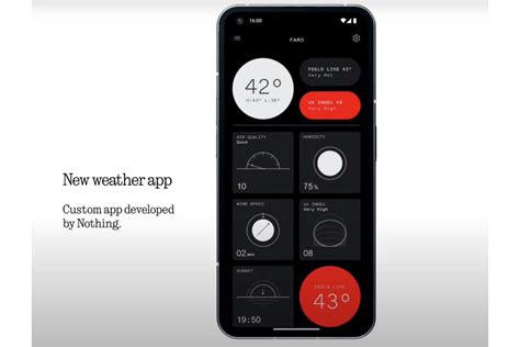 Nothing OS 1 5 Beta Based On Android 13 Out Check New Features In Images