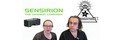 Eye On Npi Sensirion Sen66 Environmental Sensor Node Eyeonnpi Digikey Digikey Sensirion