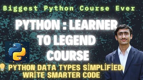 🐍 Python Data Types Made Easy Boost Your Coding Confidence Part 1