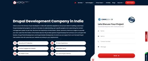 Top 12 Drupal Development Companies In India For 2025