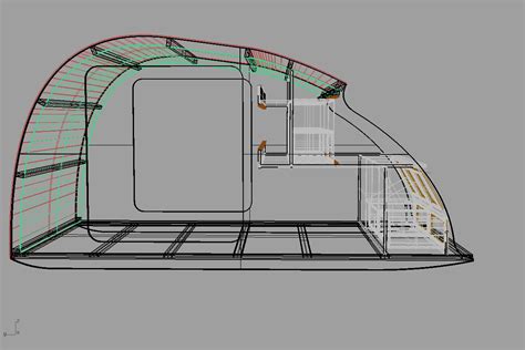 Nyecam Cnc Routing Teardrop Camper Kits