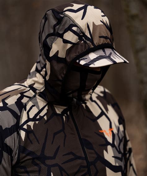Predator Camo Fall Brown