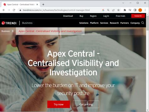 Trend Micro Apex Central Vulnerabilities Patched In May List