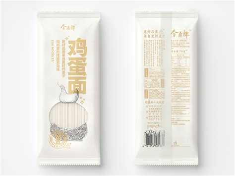 iF Design - Jinmailang Egg Noodles