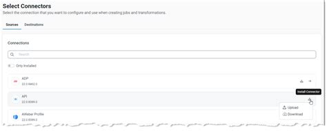 Cdata Sync Connections 2308522