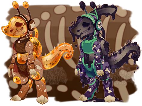 Prices Candychameleons Custom Chimereon Commissions