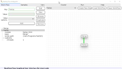 Neatseq Flowdocssourcetutorialrst At Master · Bioinfo Core Bguneatseq Flow · Github