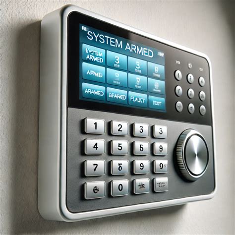 Security Protocol For Hardware Use On Alarm Panels