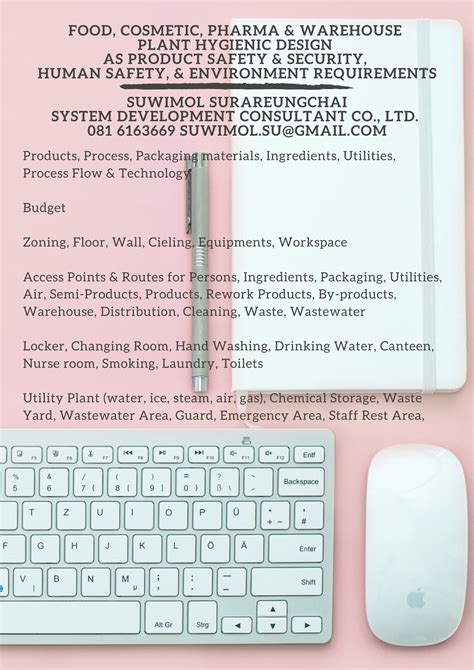 งานนี้ ก็ทำบ่อย System Development Consultant