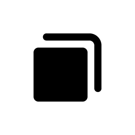 Restore Down Icon Vector Design Template 40258412 Vector Art At Vecteezy